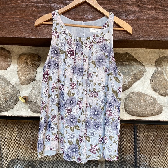 LOFT | Tops | Loft Tank | Poshmark